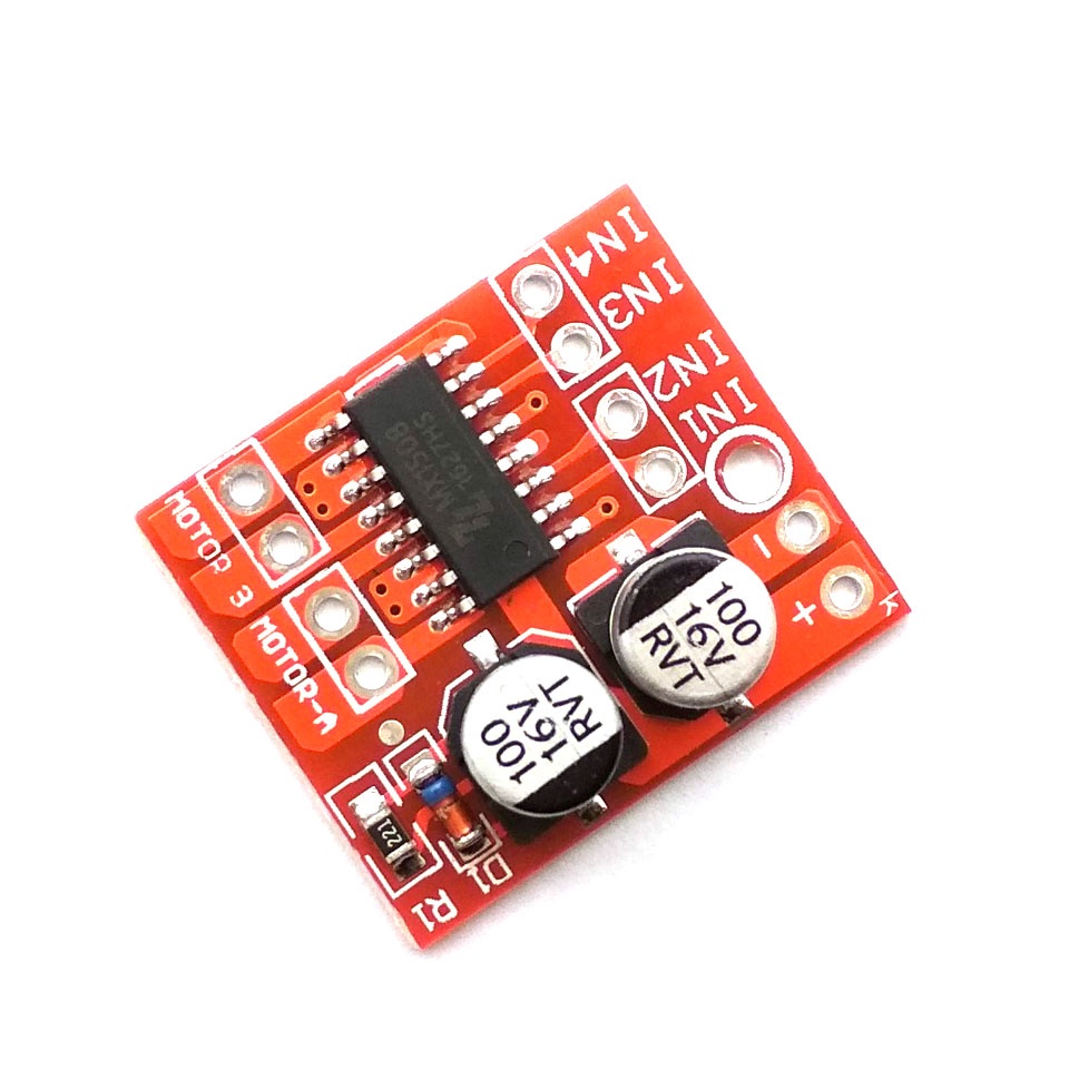 2 DC motor drive module reversing PWM speed dual H bridge stepper motor ... 2 DC motor drive module reversing PWM speed dual H bridge stepper motor ...