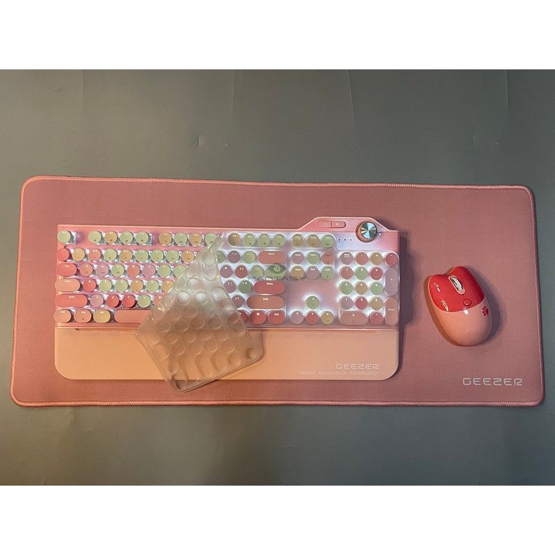 MOFii GEEZER G7 Bluetooth 5.0/2.4G Wireless/Wired THREE-MODE ...