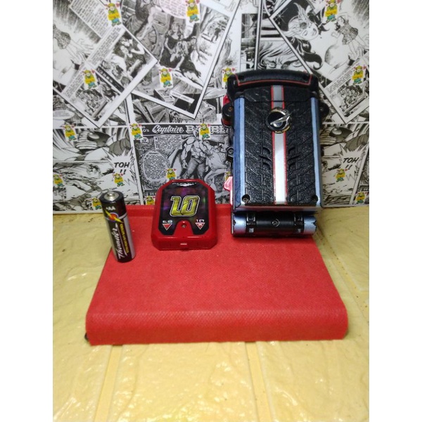 Power Rangers RPM Morpher Phone | Shopee Philippines