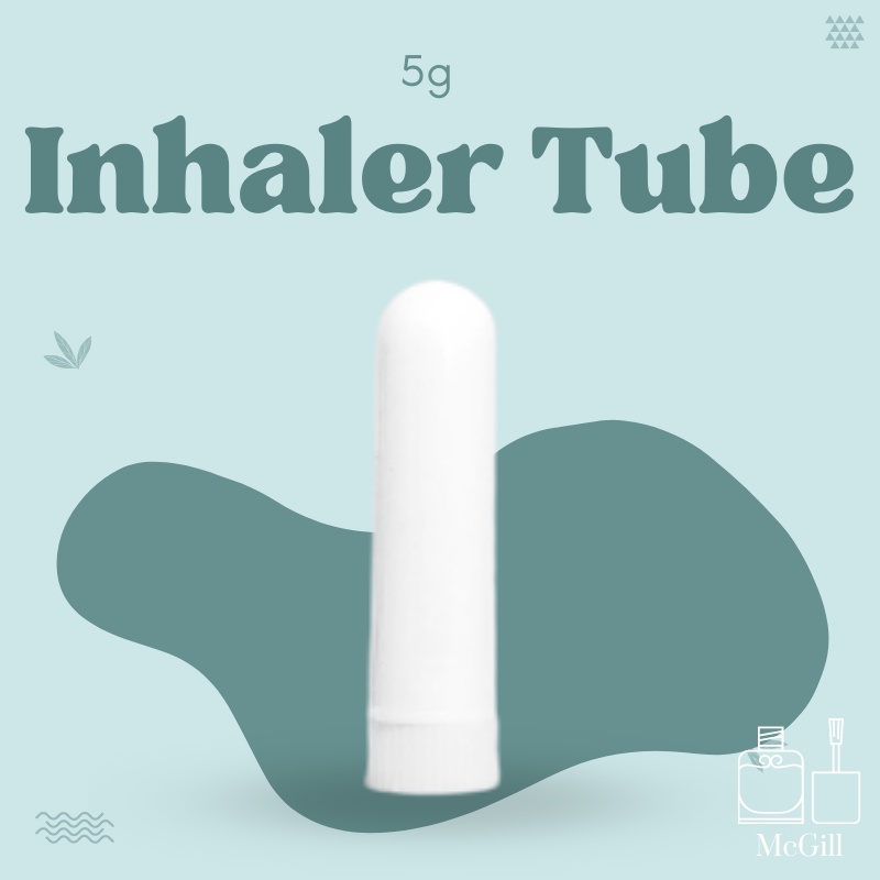 (5pcs) 5g Empty Inhaler Tube Cosmetic Packaging | Shopee Philippines