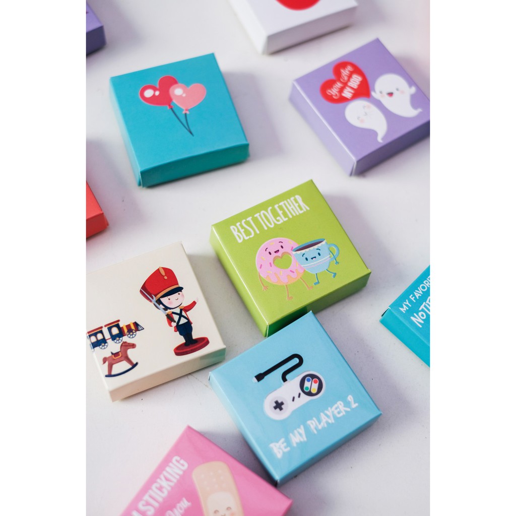 Letter Box - Chocolate Mingle souvenir 1 Box - mini chocolate Bar ...