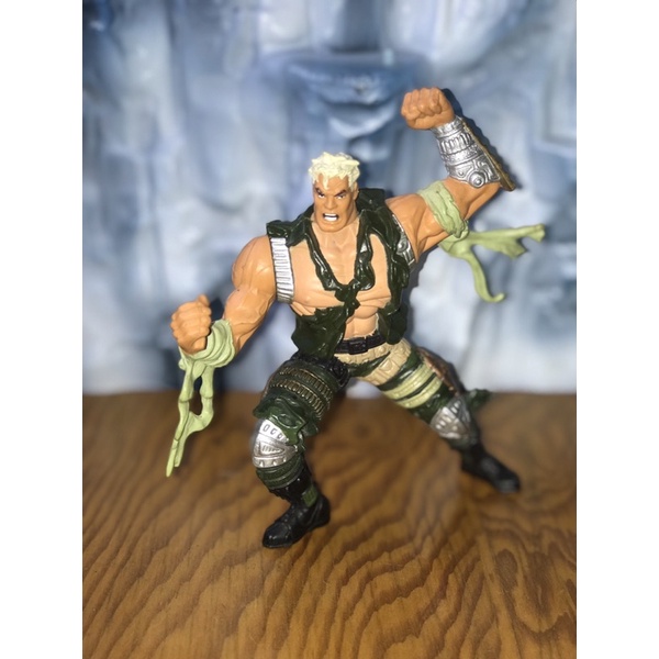 Lt Stone - 1998 GI Joe Extreme Ultimate Battle of Good and Evil ...