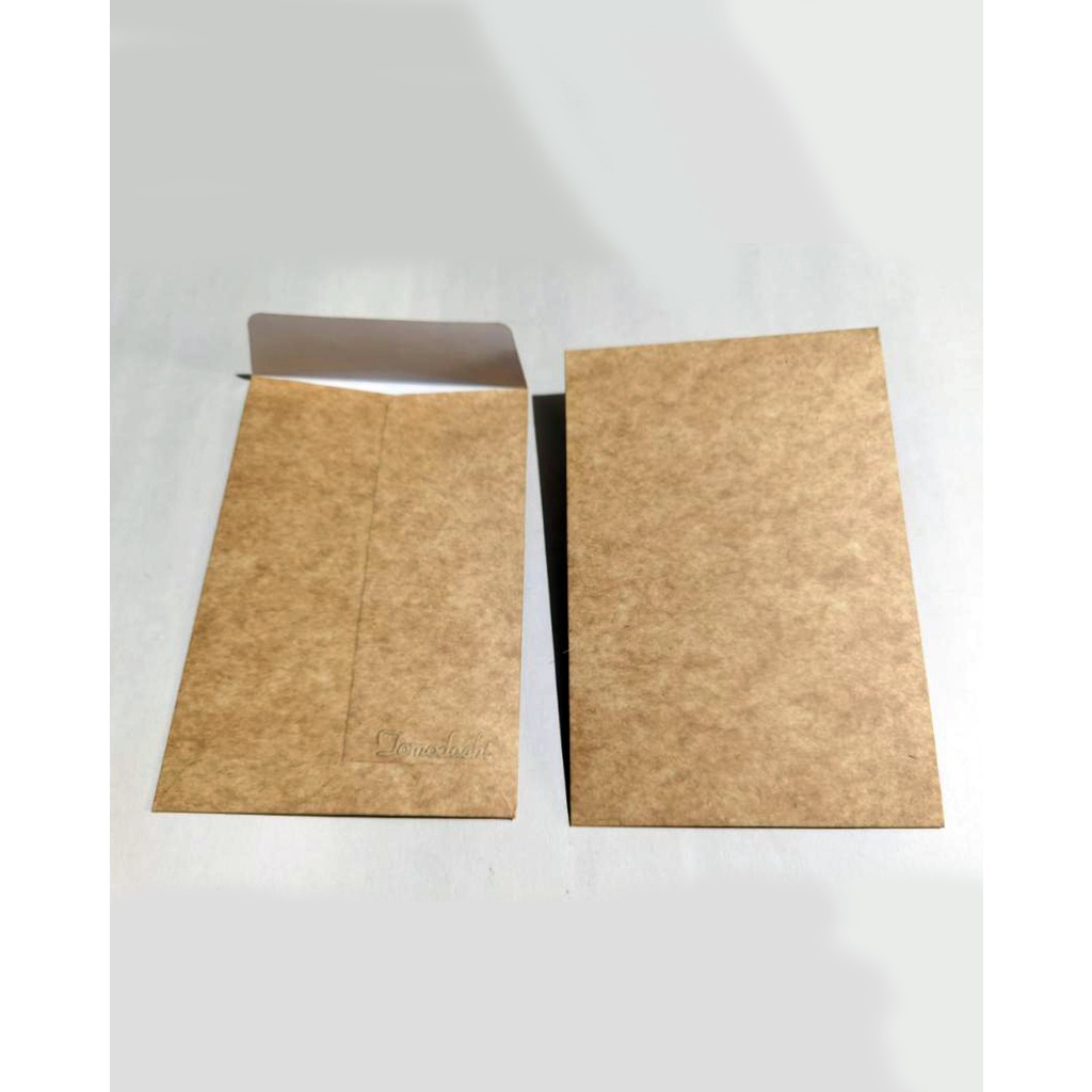 Catalog Envelope Tomodachi Kraft Matte Finish 6" x 9" Thick Paper Board ...