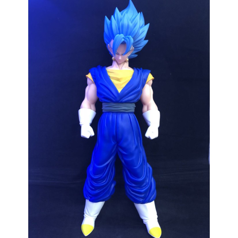 Dragon Ball Vegito Super Blue Model with moving joints 36cm | Shopee ...