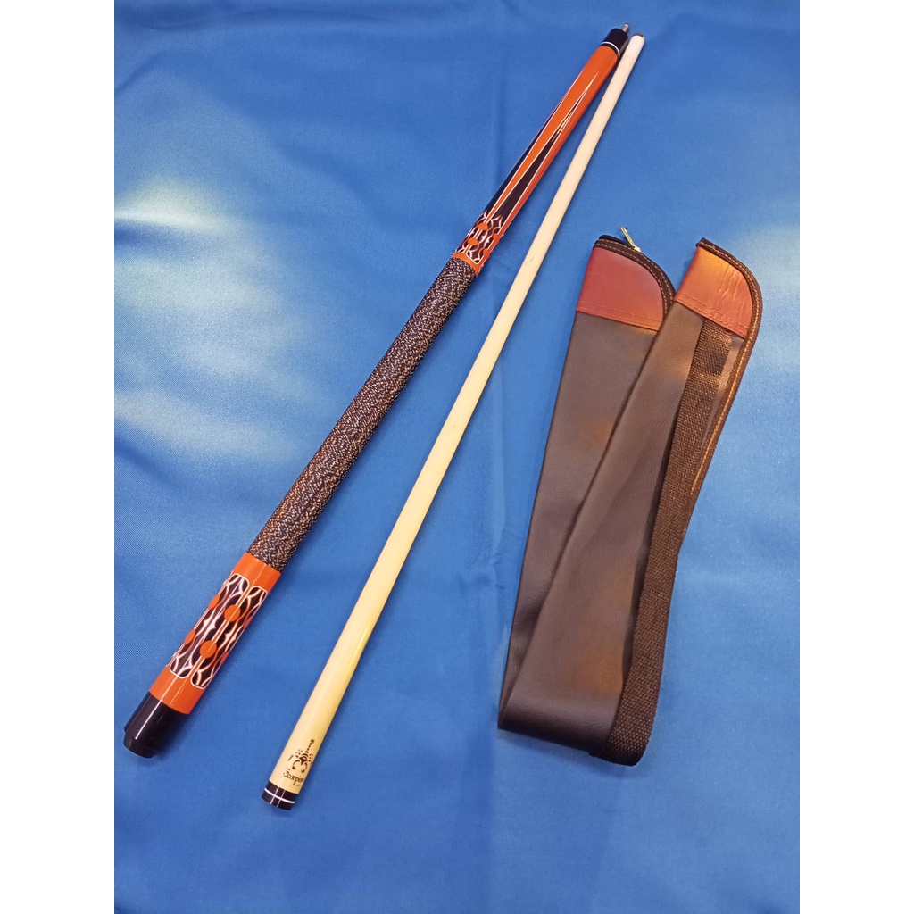 1 PC. SCORPION BILLIARD CUE STICK DESIGN 1 /TAKO NG BILYARAN WITH FREE ...
