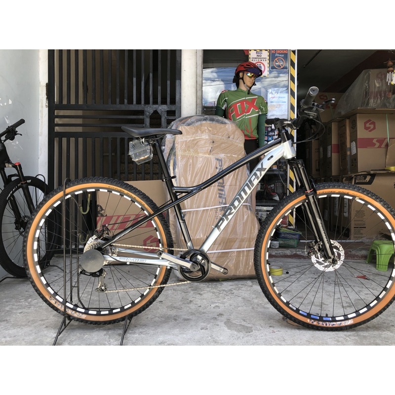 PROMAX PM18 2022 Model (1x8spd) With freebies | Shopee Philippines