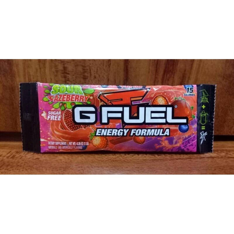 Official G Fuel Packs | BUY 10 GET 1 FREE PACK! | P129 per pack | GFUEL ...