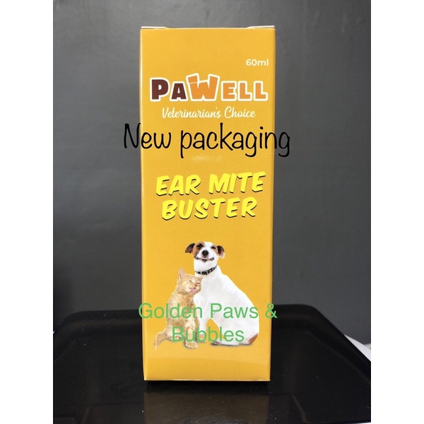 Pawell Earmite Buster | Shopee Philippines