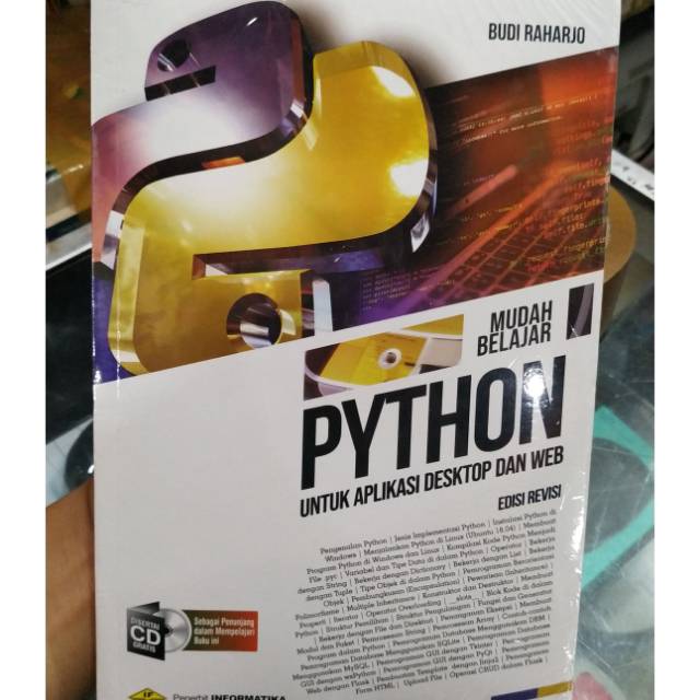 Easy BUIU FOR LEARNING PYTHON FOR DESKTOP AND WEB APPLICATIONS | Shopee Philippines