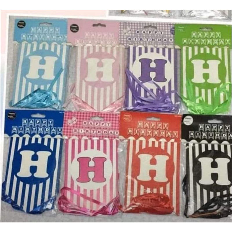 Happy birthday small banner | Shopee Philippines