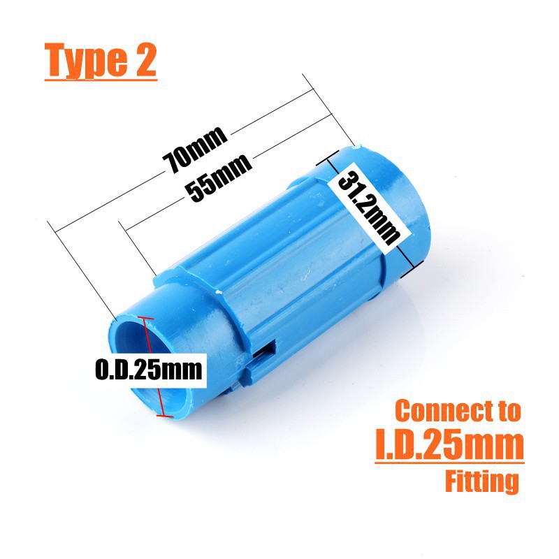 Jet Aeration Venturi Air Cap Fish Tank Aquarium Air Stone Bubble Stone ...