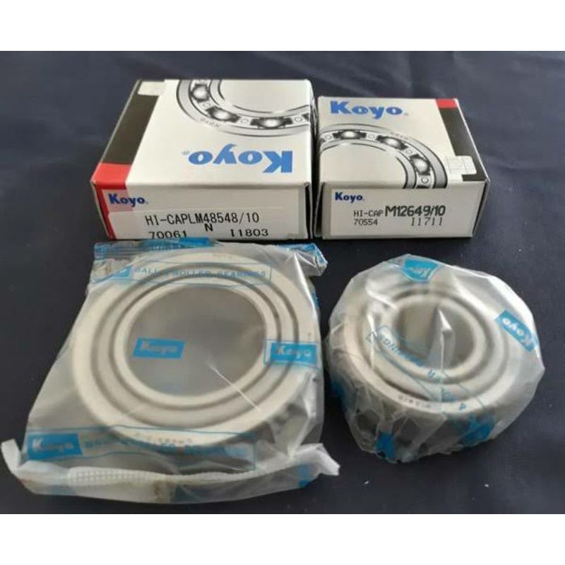 Front Wheel Bearing Bearing L300/ Panther New/ Kuda Brand Koyo (12649/ ...