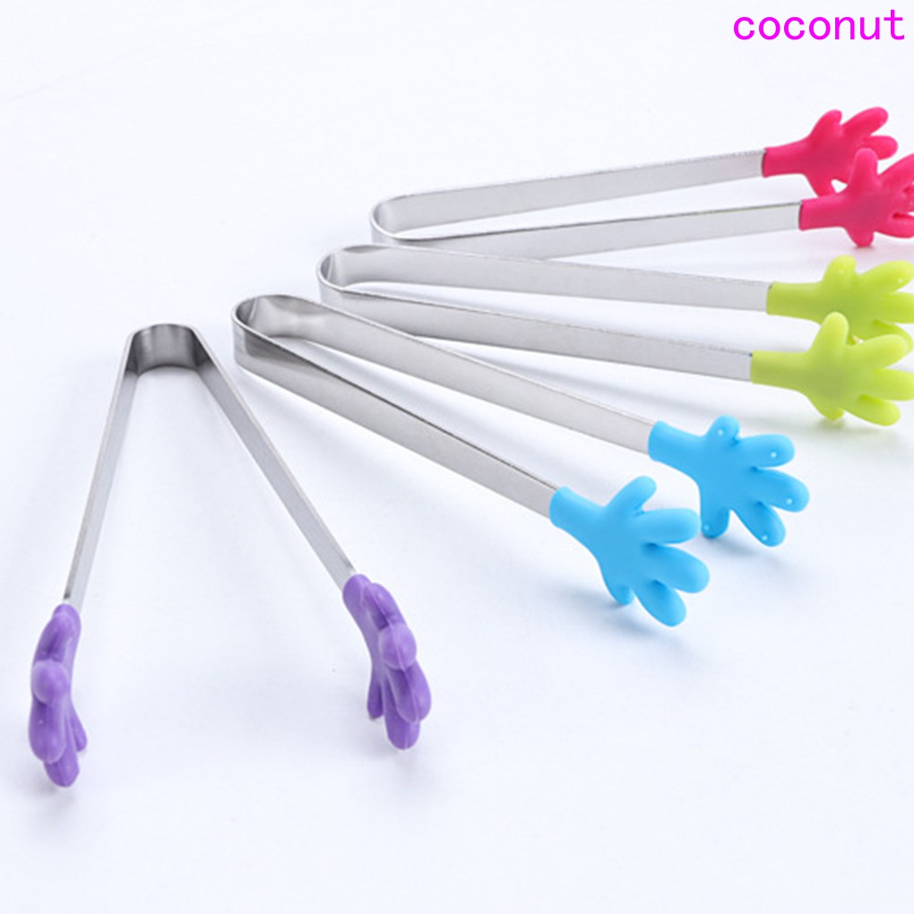 Portable Mini Silicone Hand Shape Muffins Pancakes Cookies Chocolate ...