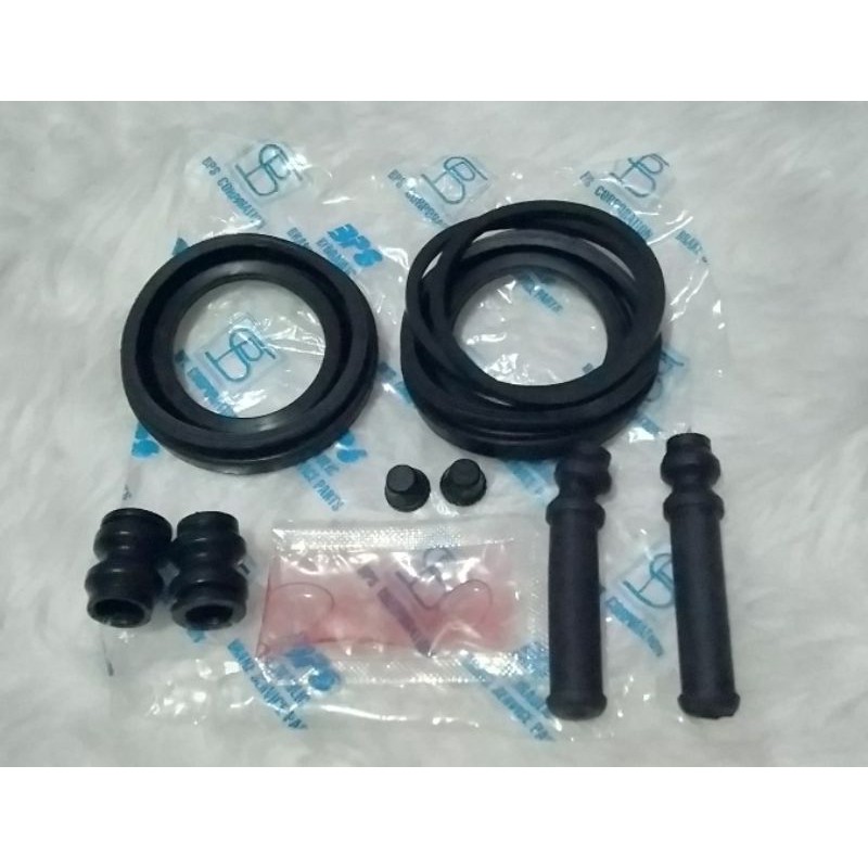 BPS Front Brake Caliper Kit (For 2 Calipers) for Lancer '93-'96 CB ...