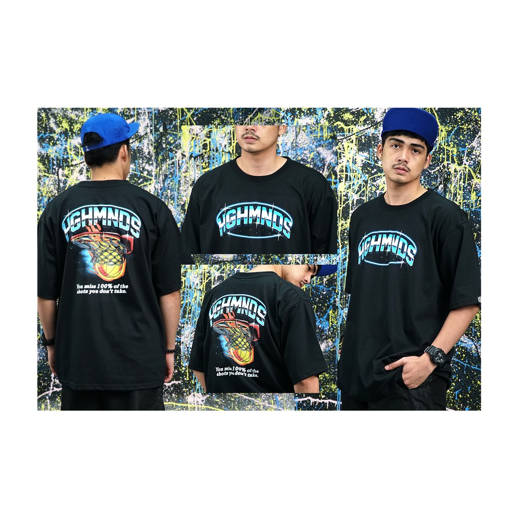 HGHMNDS ONLINE - BEST SHOT SHIRT | Shopee Philippines