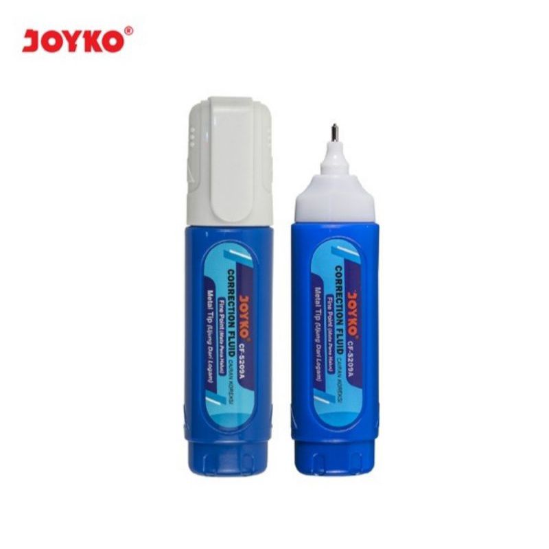 Type x Joyko CF-S209A Liquid Eraser | Shopee Philippines