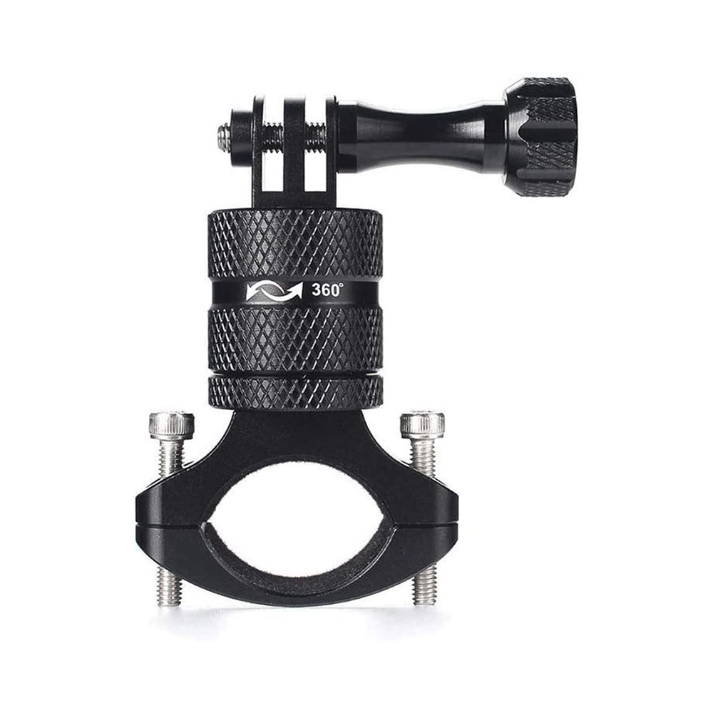 Aluminum Bike Bicycle Handlebar Mount for GoPro Hero 10 9 8 7 6 5 4 ...