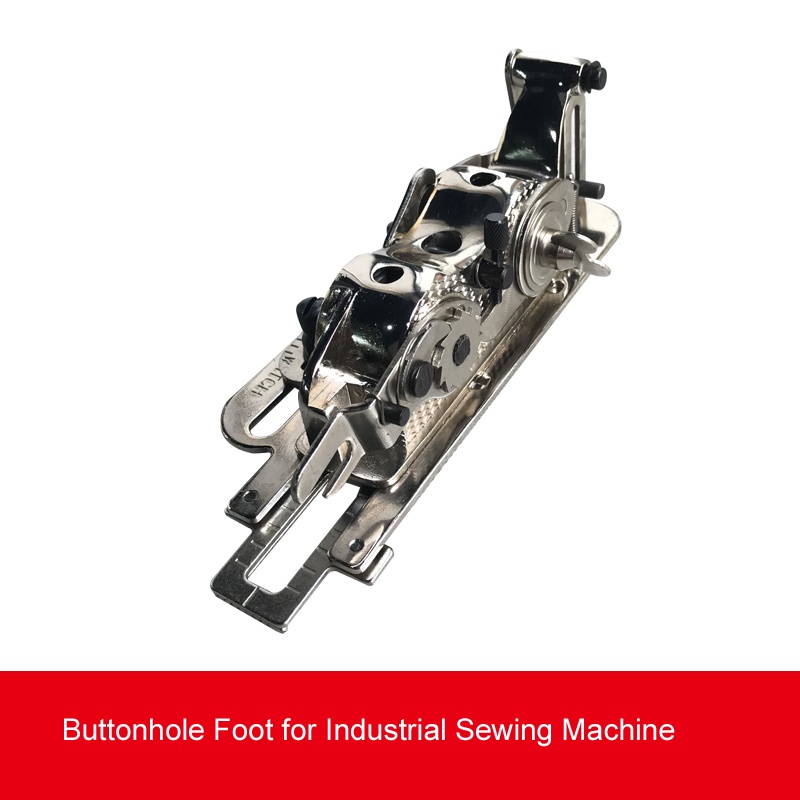 Buttonholer 4455, Buttonhole Foot for Industrial Sewing Machine Single ...