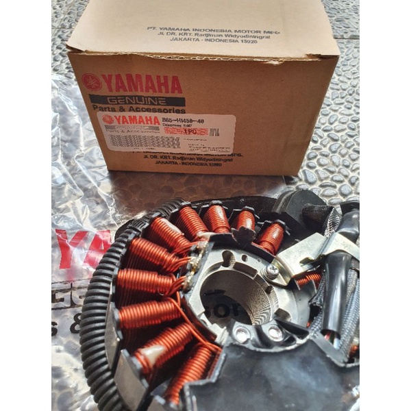 Spool Stator Assy Yamaha Aerox 155 VVA for Motorcycle Spare Part ...