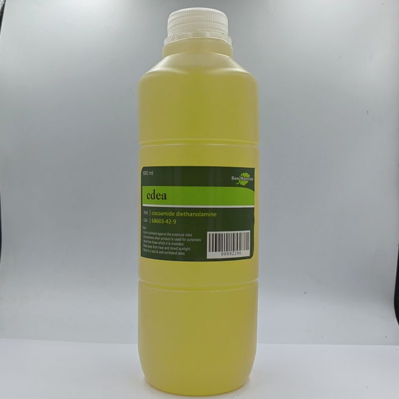 Coco diethanolamide CDEA 1kg | Shopee Philippines