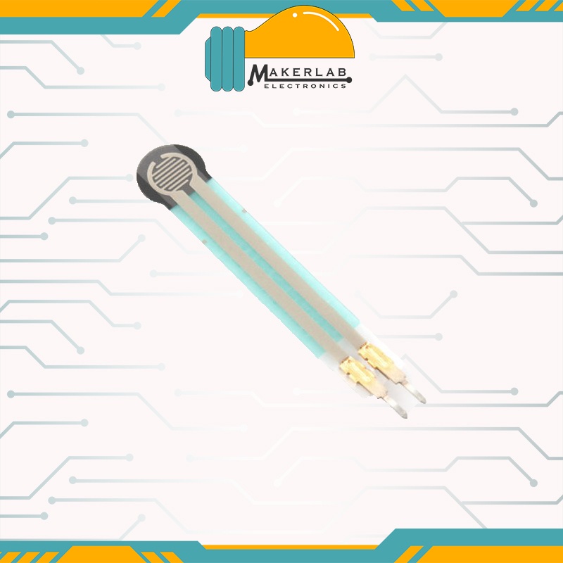 Sparkfun Force Sensitive Resistor Small Shopee Philippines