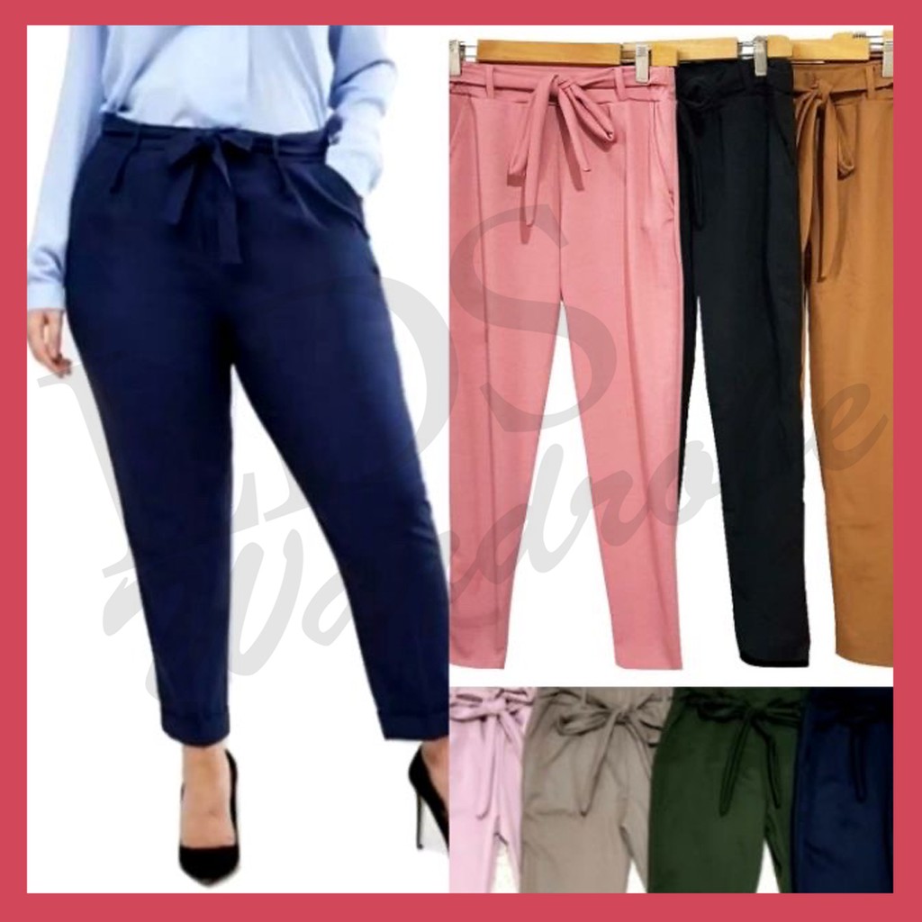 LDS - Candy Pants Thick Fabric - Plus Size (CAN FIT TO: 33 to 38 ...