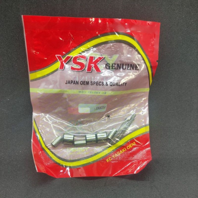 Honda XRM110 Starter Clutch Bendix Repair Kit ORIGINAL JAPAN | Shopee ...