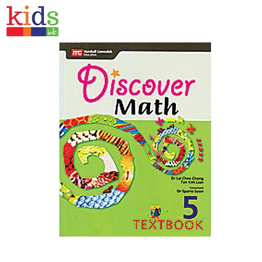 Discover Maths Textbook Grade 5 Philippine Edition Trade Paperback ...