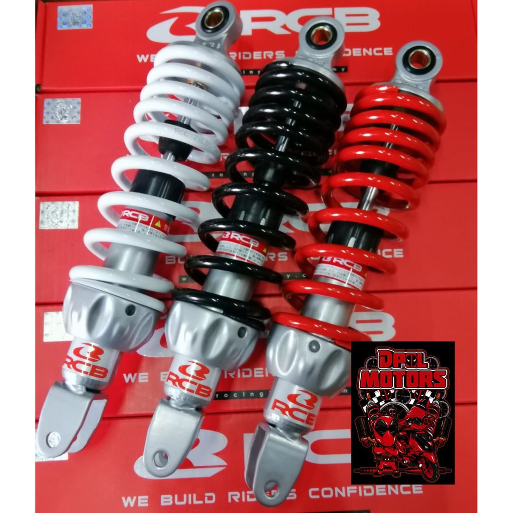 Racing Boy Shock A2 Series 295 mm | Shopee Philippines