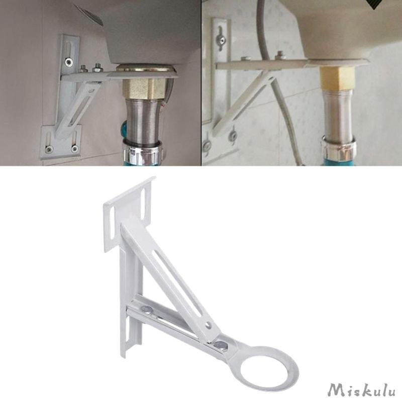 [Miskulu] Undermount Sink Bracket Adjustable Triangle Bracket ...
