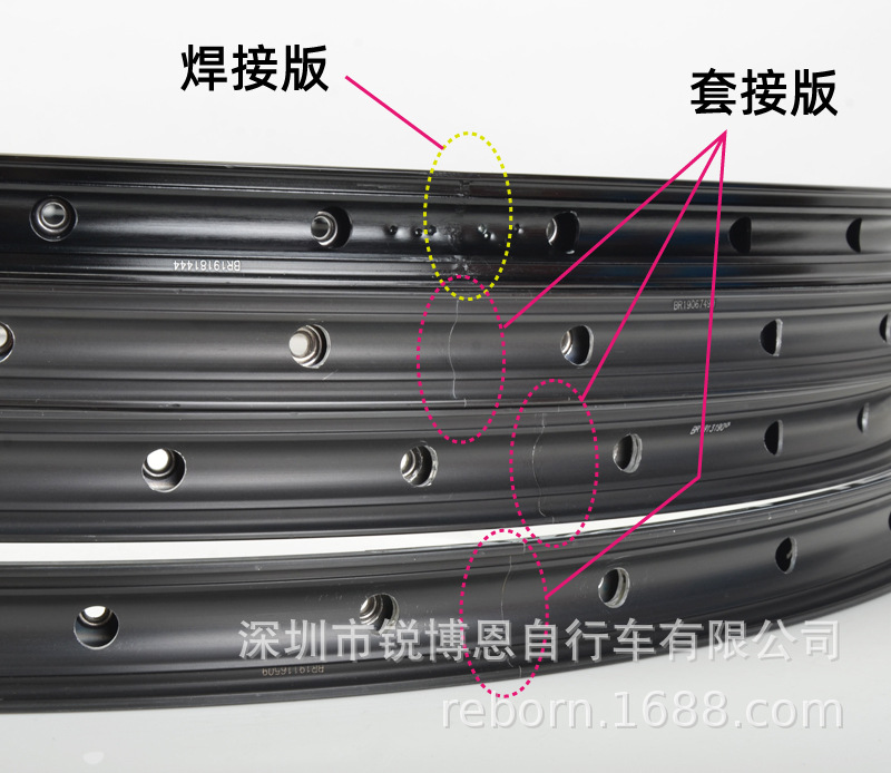 SUNRINGLE Helix TR MTB Rim Tubeless Ready Rims TR Rims 26/27.5/29er 32H ...