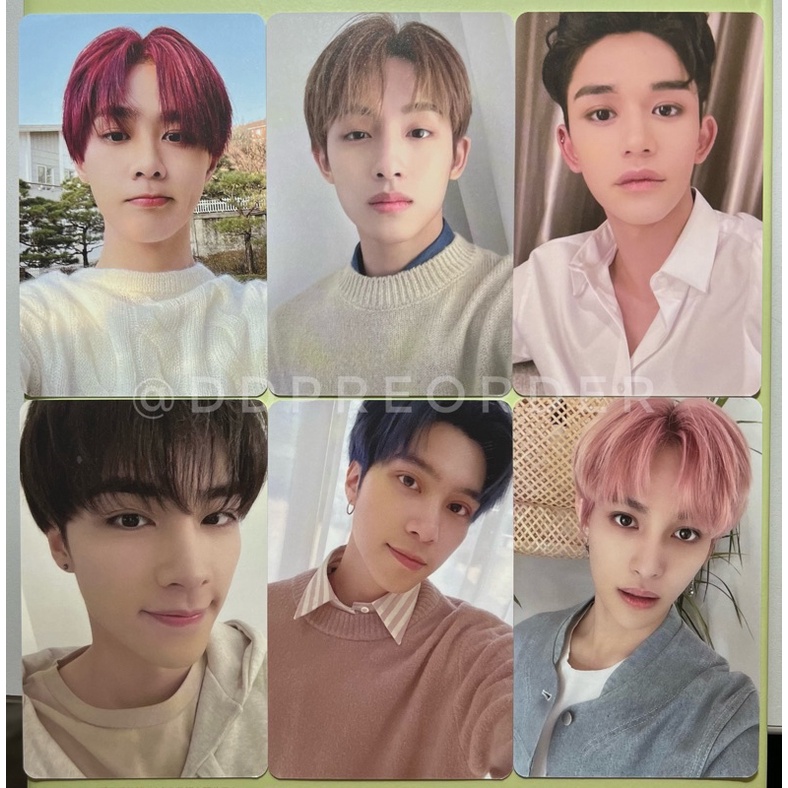 WayV Our Home Card: with Little Friends | Shopee Philippines