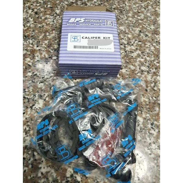 Brake Caliper Kit Mitsubishi Canter 4D30 Front (Double Piston Type) BPS ...