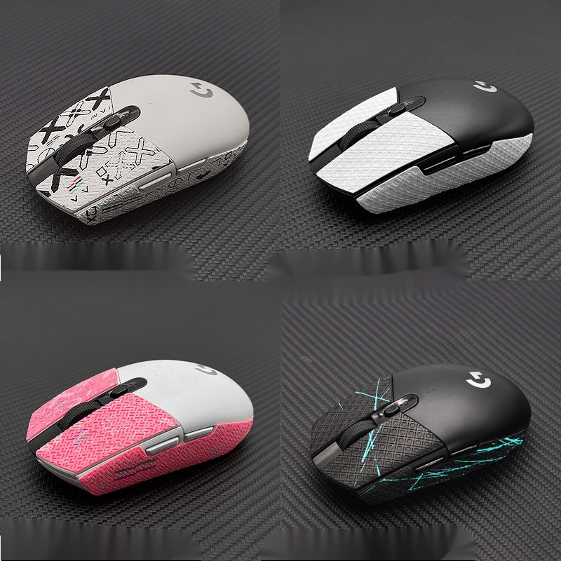 Non Slip Mouse Sticker For Logitech G102 G304 Dedicated Side Sweat ...