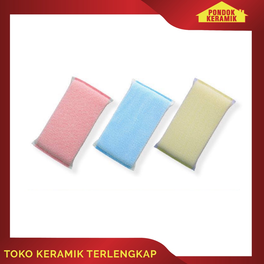 Dishwashing SPONGE Foam SPONGE Multipurpose Washing SPONGE/CLEAN MATIC ...