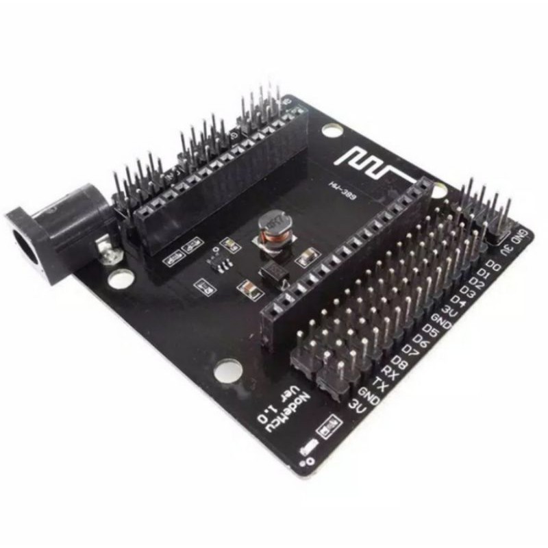 Node Mcu Base Esp8266 Diy Breadboard For Nodemcu V3 | Shopee Philippines