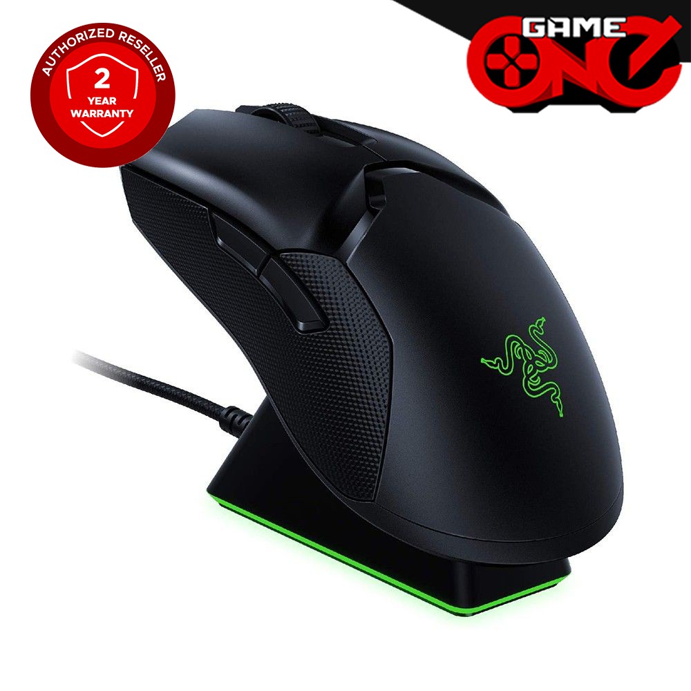 Razer Viper Ultimate Wireless Gaming Mouse [RZ01-03050100-R3A1 ...