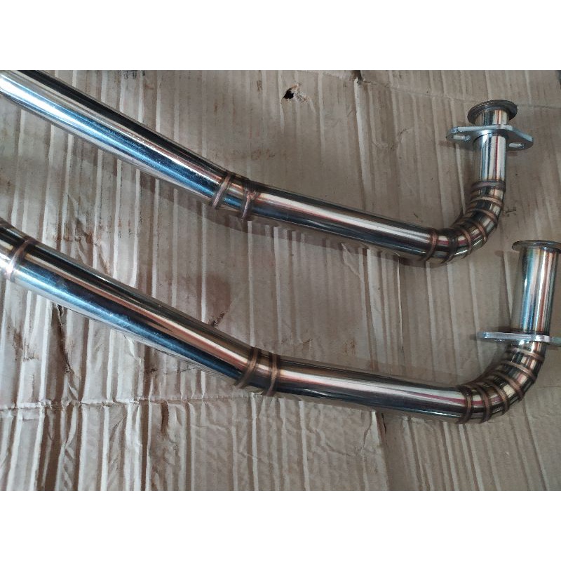Vario 110 vario 125 old exhaust pipe neck | Shopee Philippines