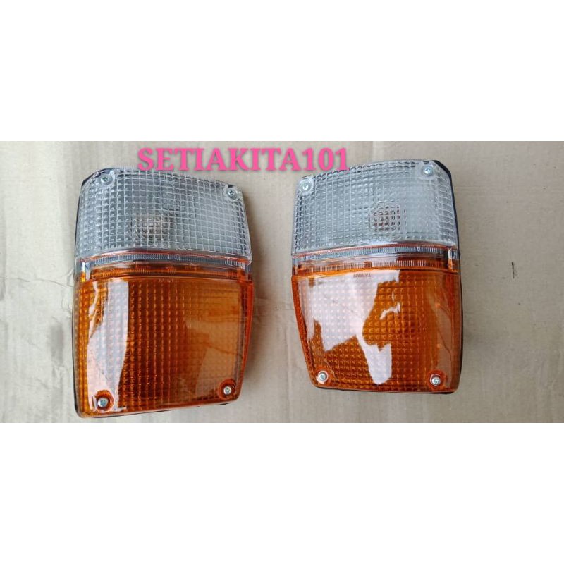 TOYOTA HIACE RN20 SIGNAL LIGHT/PARKING LAMP/SIDE LAMP/ANGLE LAMP RH/LH ...