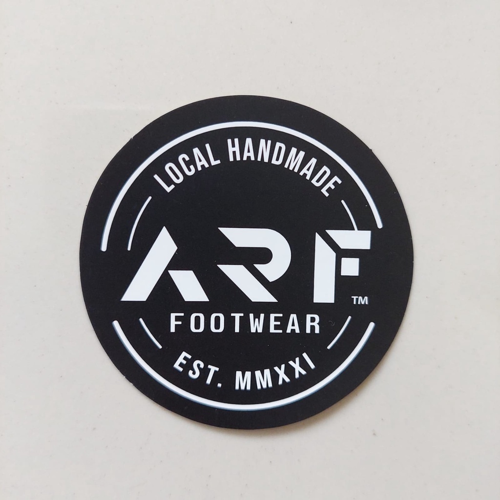 Shopee Sticker ARF Footwear | Shopee Philippines