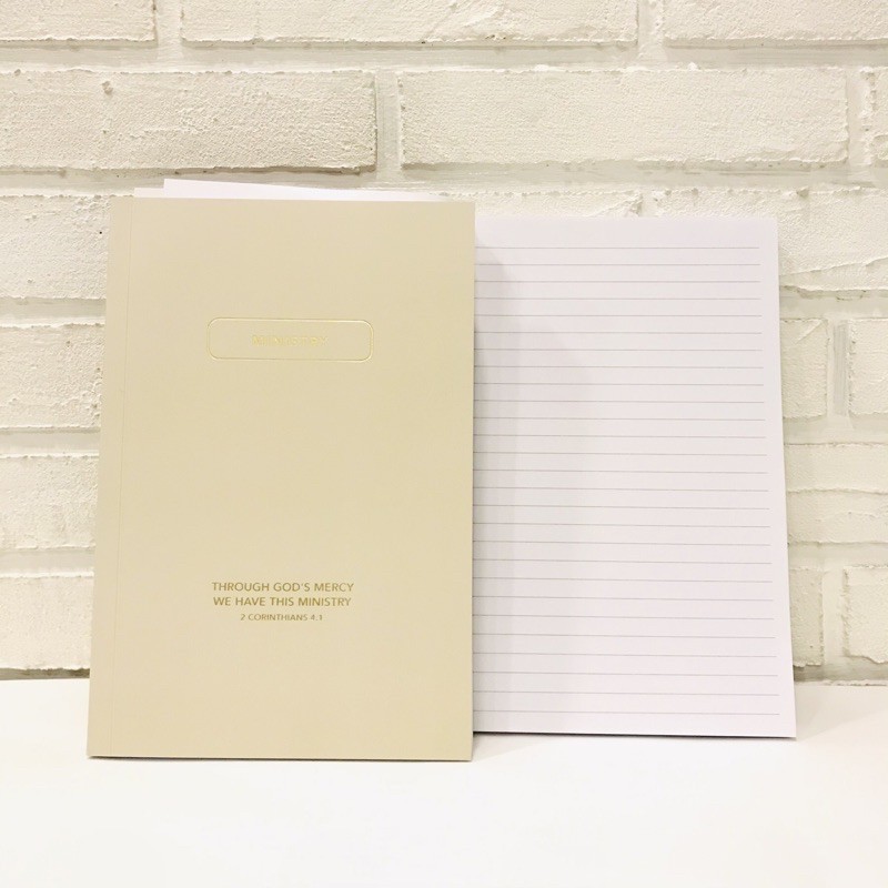 Journal Notebooks with 5 designs(Devotion, Sermon Notes, Prayer Journal ...