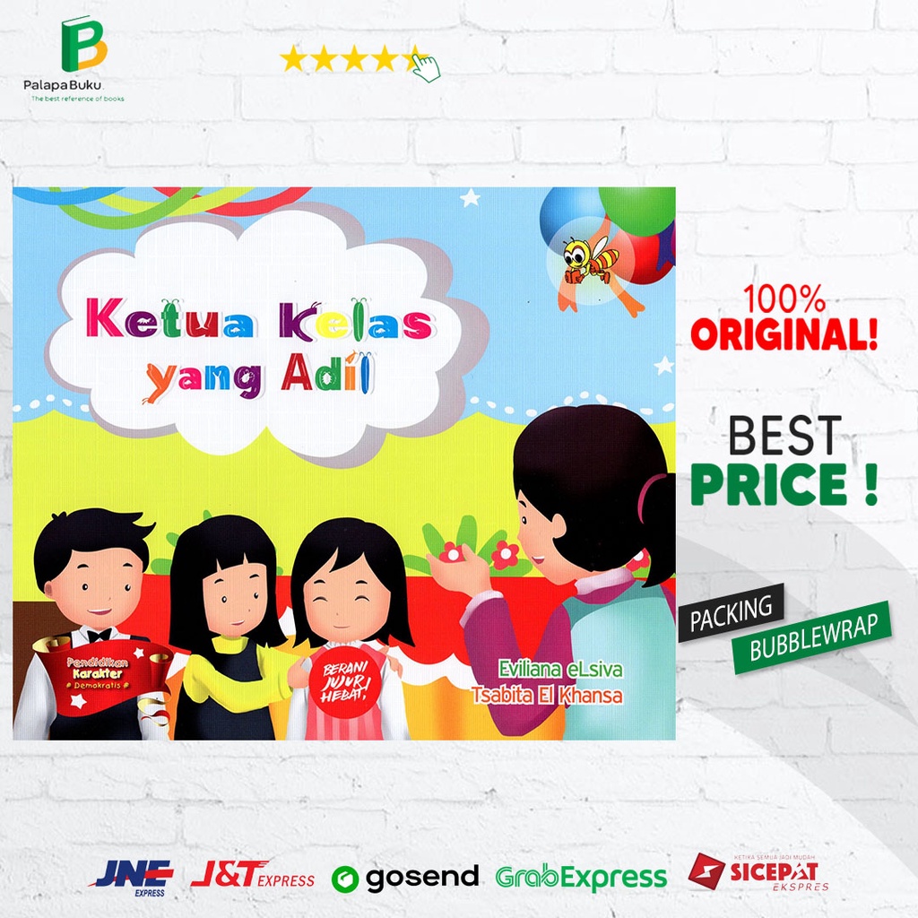 Book 18 Children's Character Education Icha: Icha: Chairman of the Fair ...