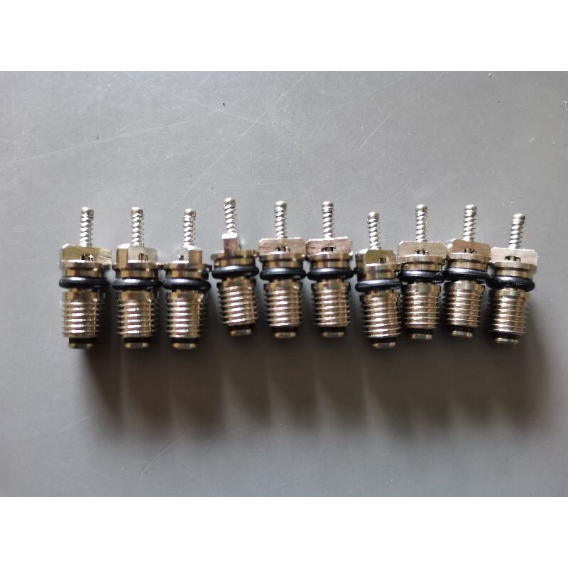 (5/10/20/30pcs) VALVE PIN 134A/R12 CAR AIRCONDITION | Shopee Philippines