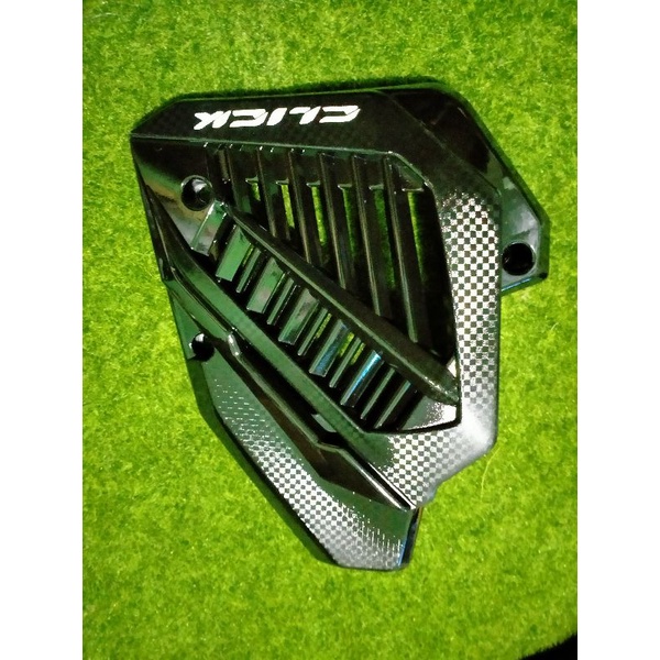 New radiator Cover for Honda click v2 125/150i plug and play | Shopee ...