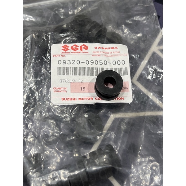 Genuine Cushion/Grommet Tail Light Raider150 09320-09050-000/09320 ...