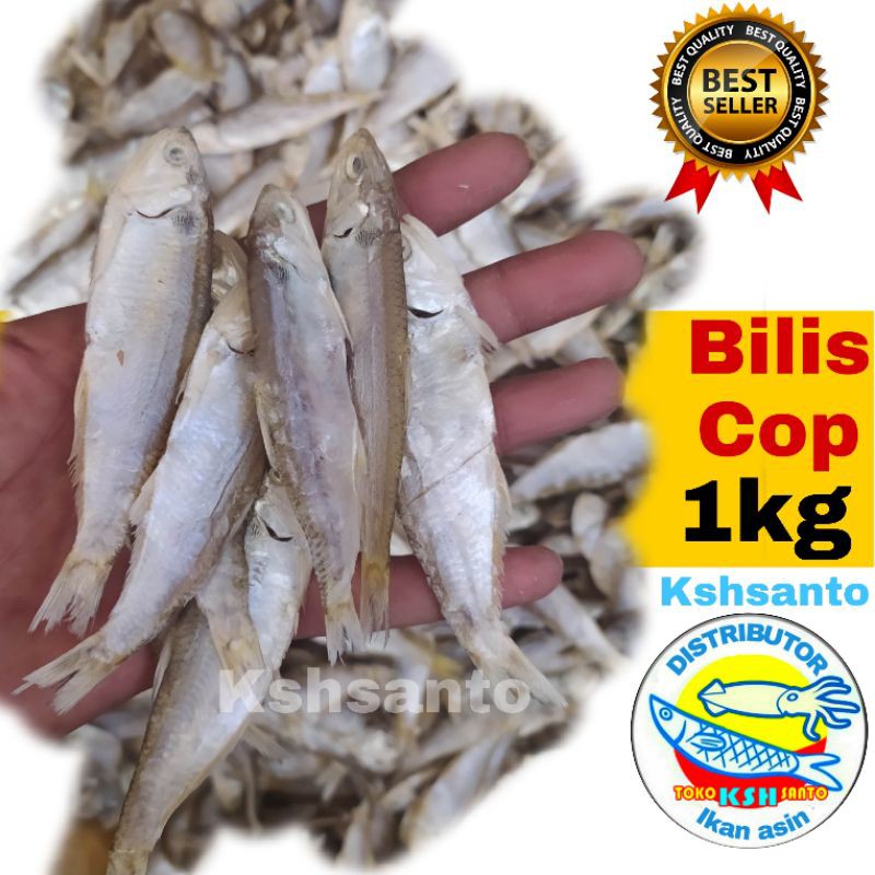 Kop salted fish anchovies-1kg | Shopee Philippines