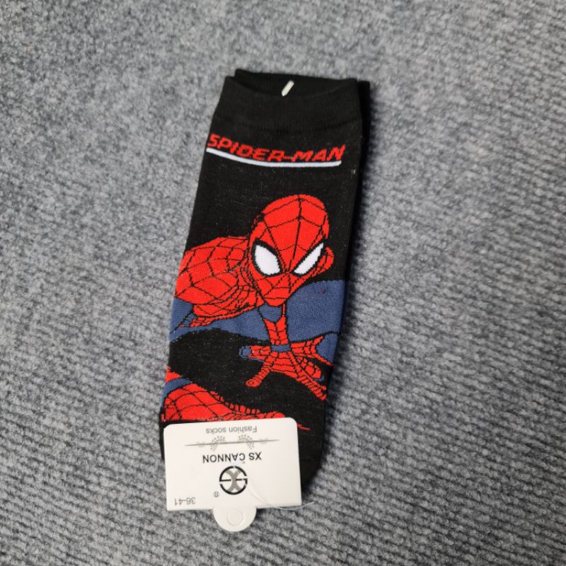 MARVEL ICONIC SOCKS RETAIL | Shopee Philippines
