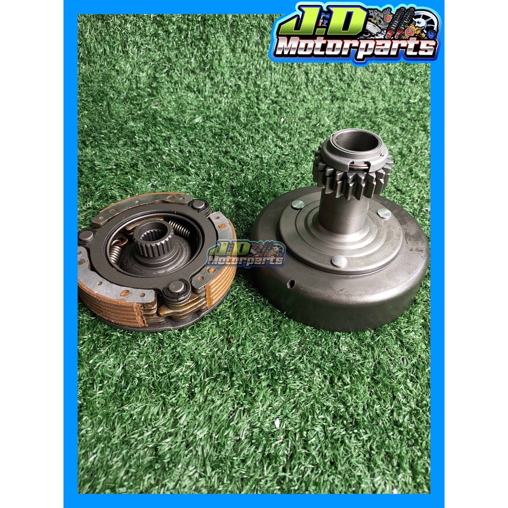 HONDA WAVE125 PRIMARY CLUTCH ASSEMBLY | Shopee Philippines