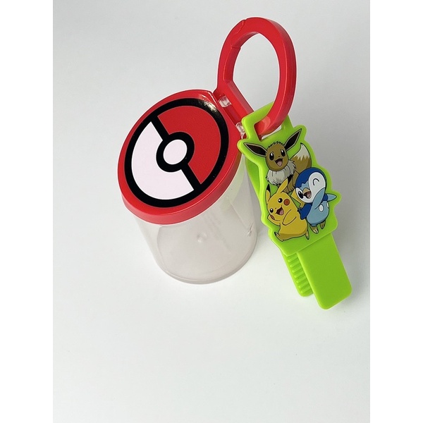 McDonalds Pokemon toys (Pokemon Happy Meal Toys) | Shopee Philippines