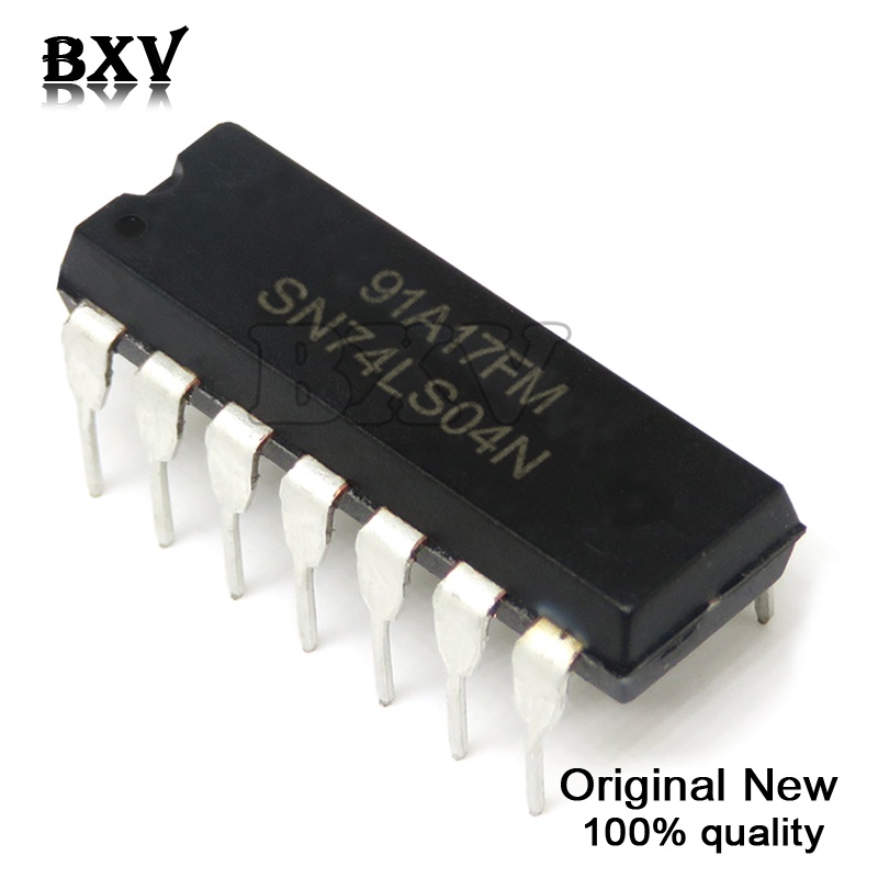 10PCS SN74LS04N 74LS04N 74LS04 DIP HD74LS04P SN74LS00N SN74LS02N SN74LS06N SN74LS07N SN74LS08N ...